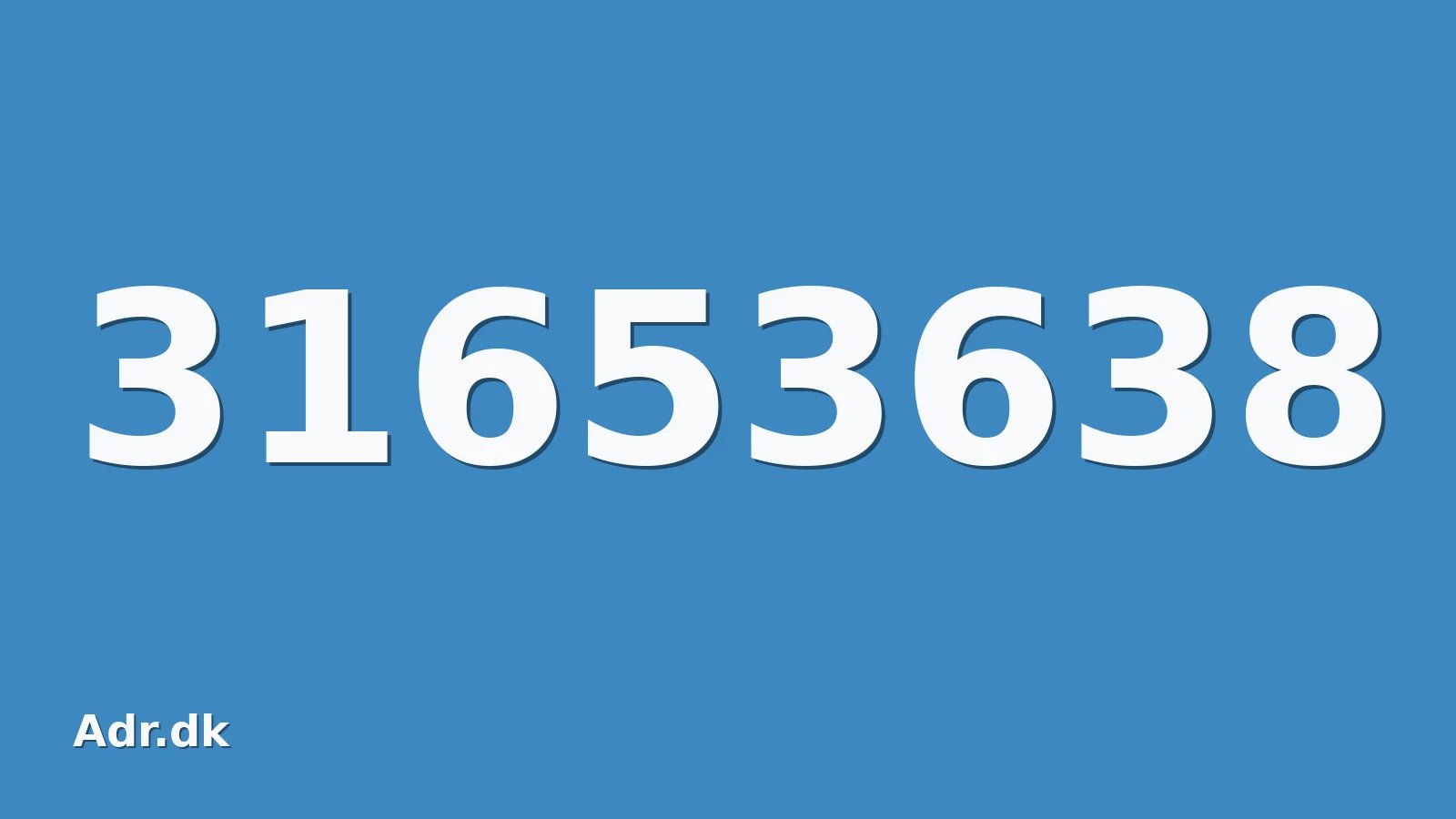 31653638 – Hvem ringede? Anmeldelser & kommentarer | Adr.dk